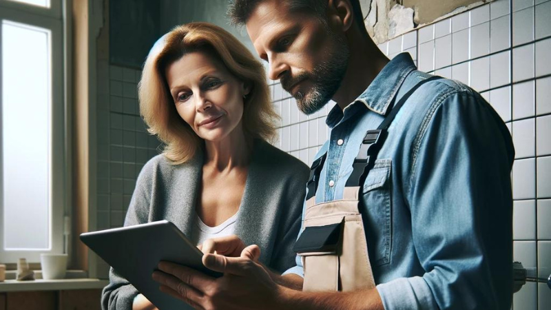 Devis plomberie : exemples détaillés et modèles| MesDépanneurs.fr