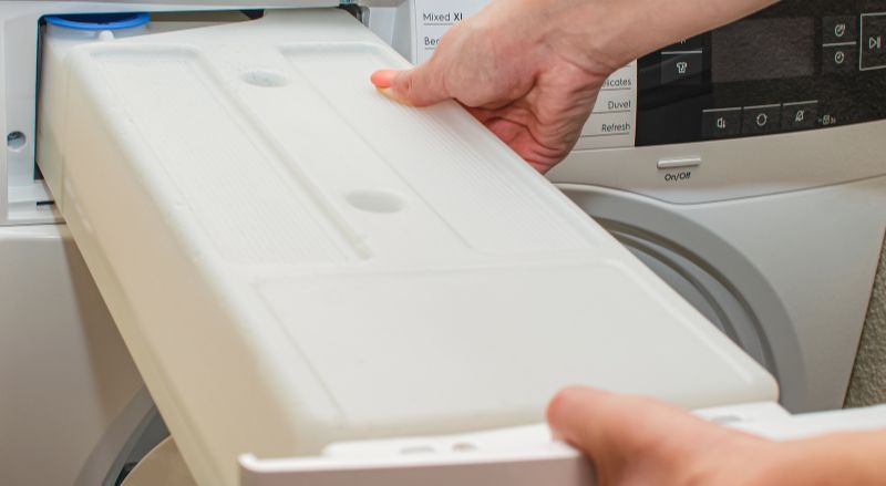 Sèche-linge qui ne chauffe plus : pourquoi et comment le réparer ...